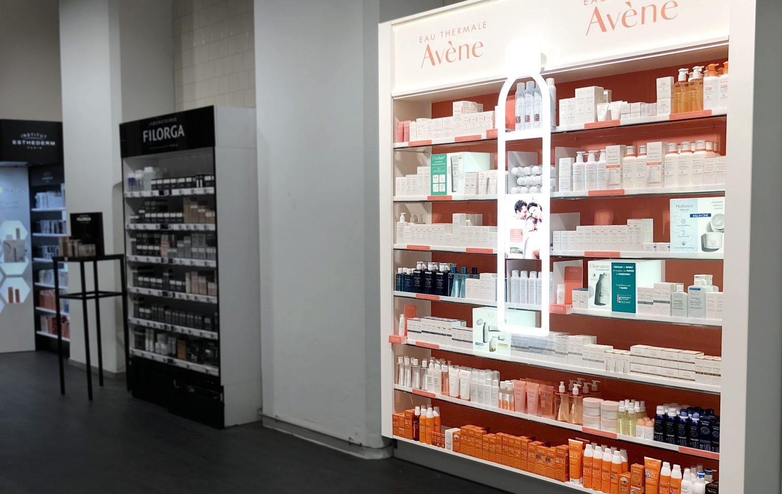 POS advertising for the pharma industry - POP Solutions