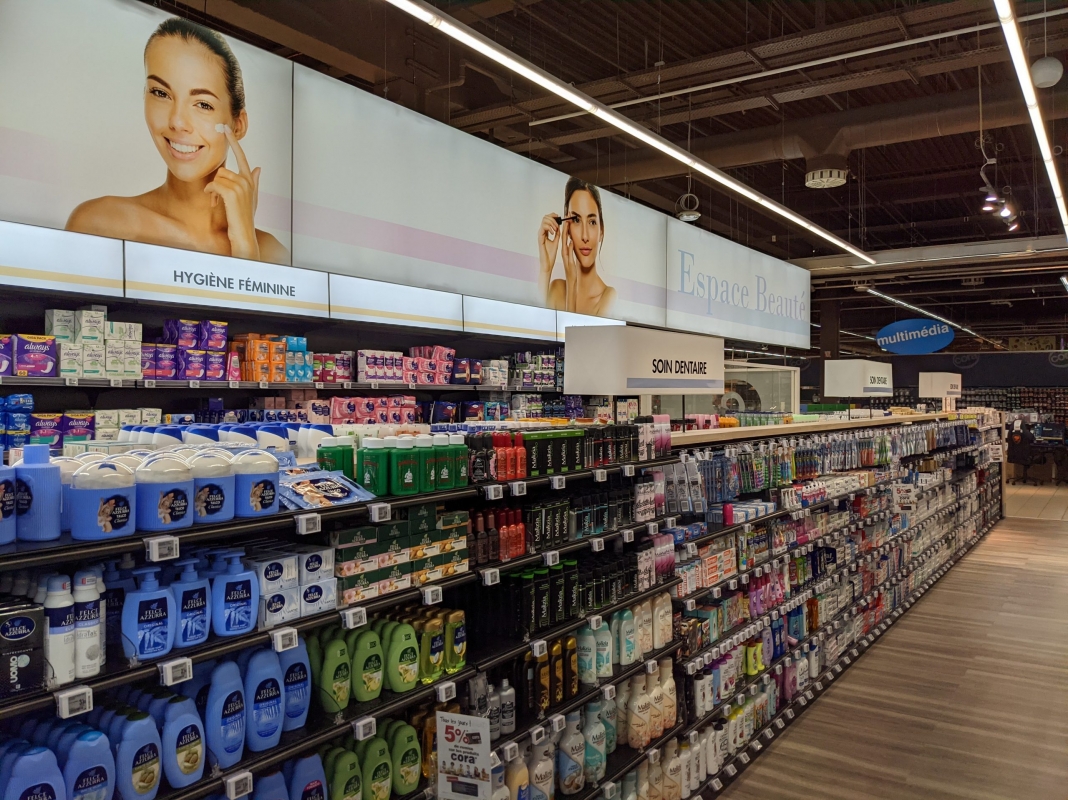 POP Solutions - POS material is for retailers too