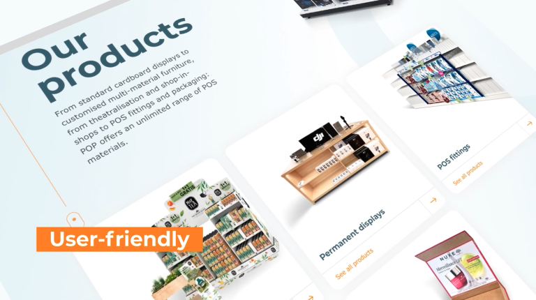 Le nouveau site web de POP Solutions est en ligne Le nouveau site web de POP Solutions est en ligne
