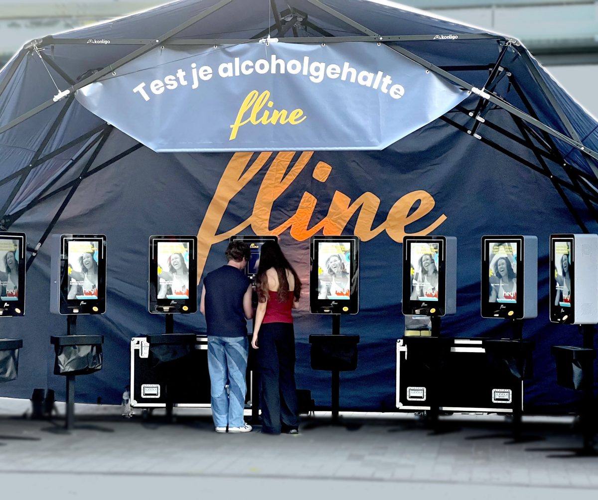 Fline-alcoholtester - POP Solutions