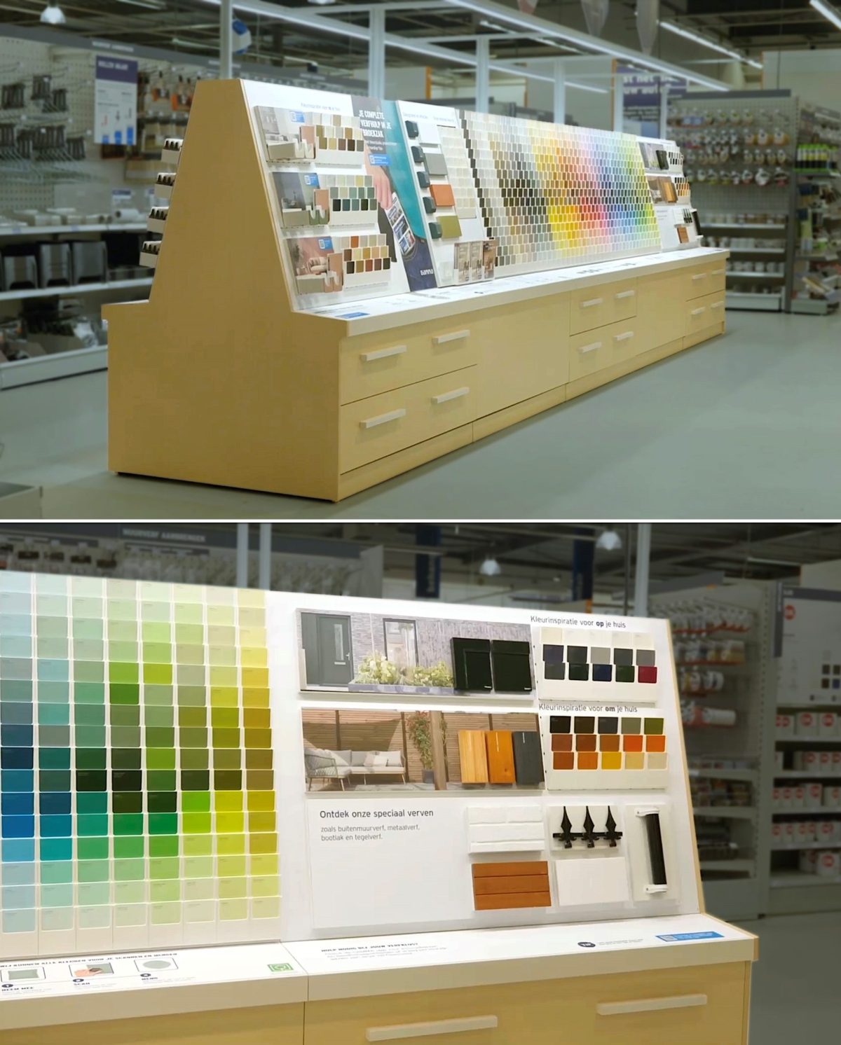 Intergamma - POP Solutions