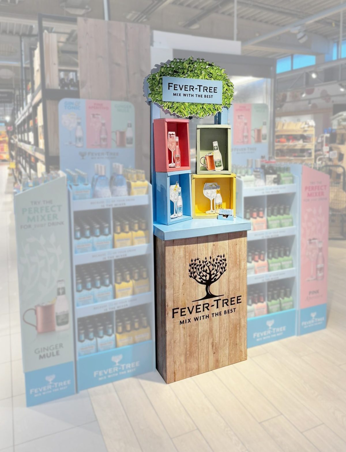 Jet Import Fever-tree - POP Solutions